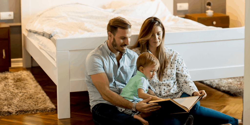 Celebrating Together: National Read Aloud Month - Waterford.org