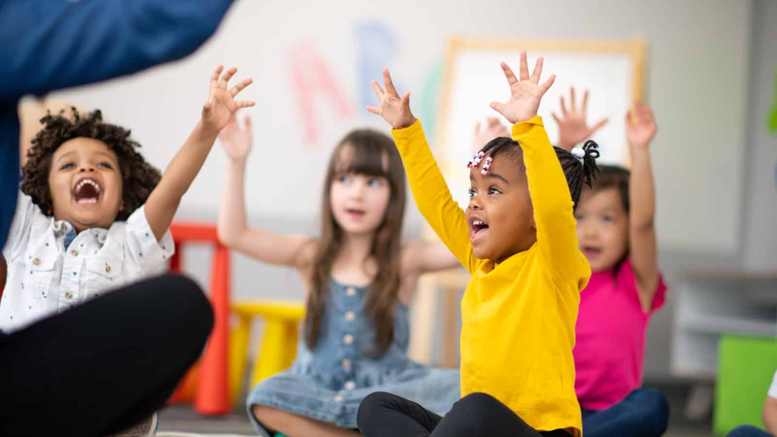 Creating A Classroom Routine For Online Or Hybrid Learning Students 