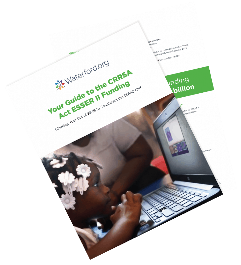 Esser-funding-guide | Waterford.org