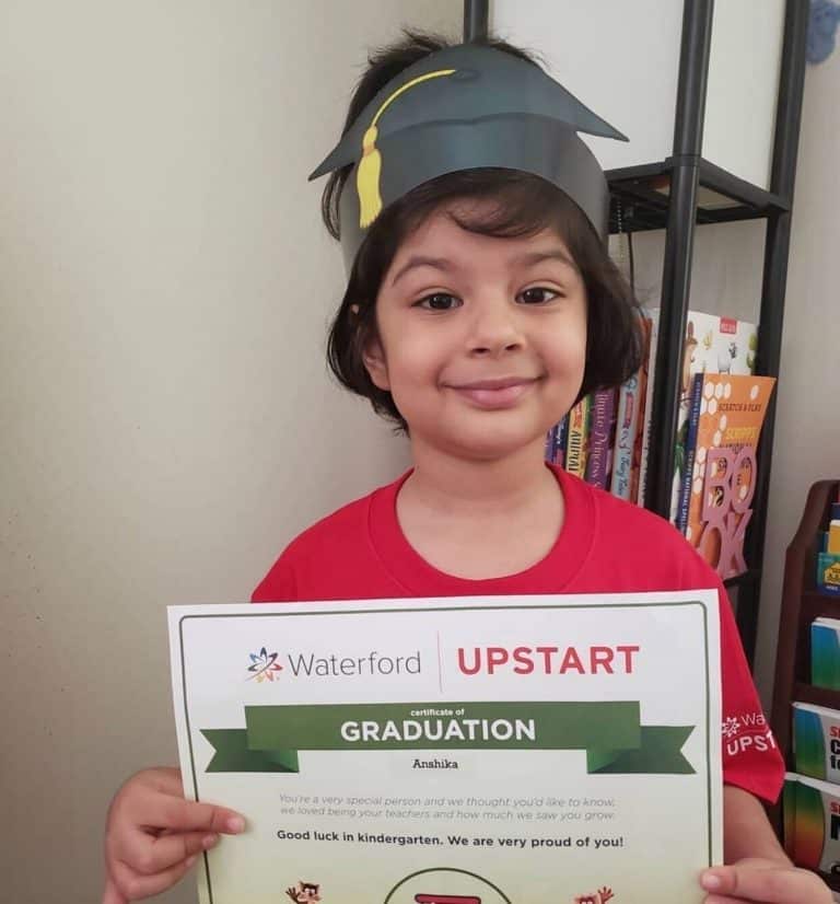 Waterford Upstart - Kindergarten Readiness
