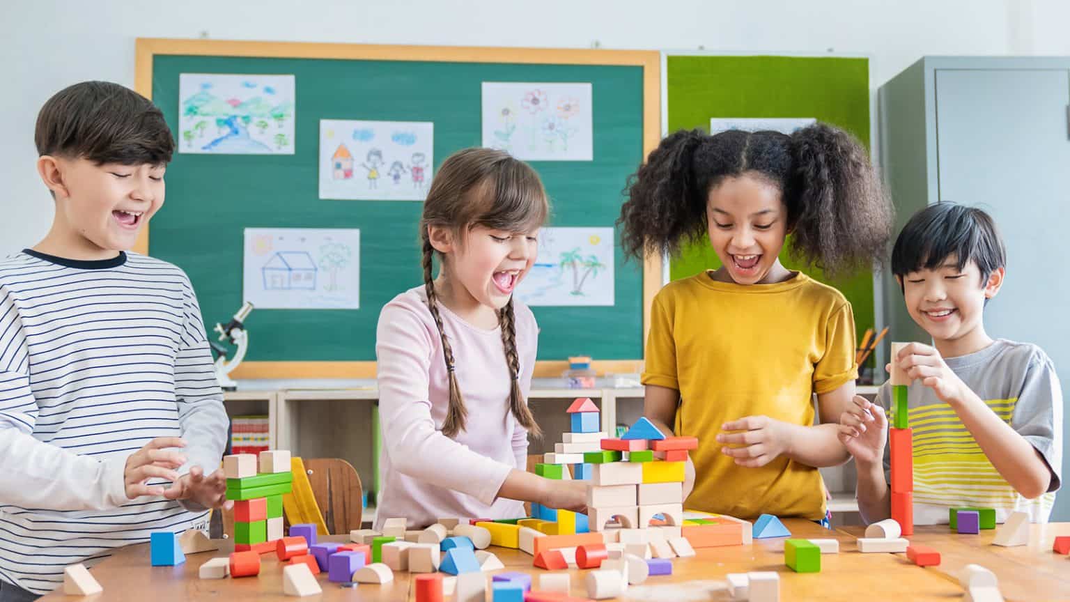 24 Classroom Activities for Kids with Autism | Waterford.org