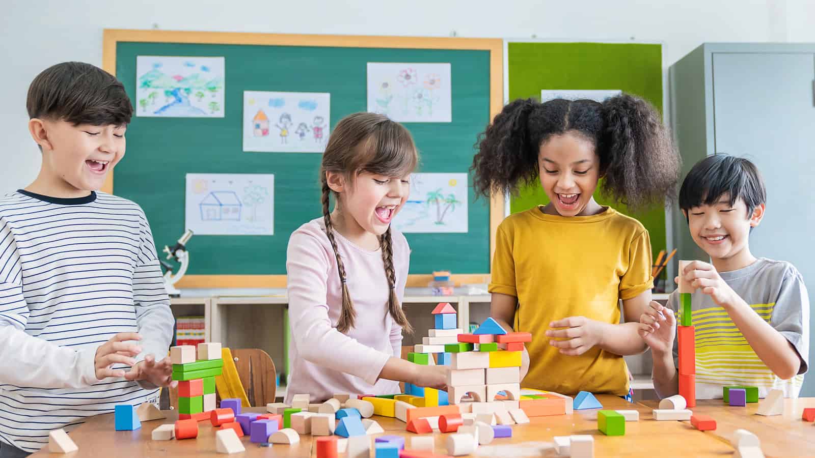 How to Mix STEM Education and Creativity in the Classroom - Waterford.org