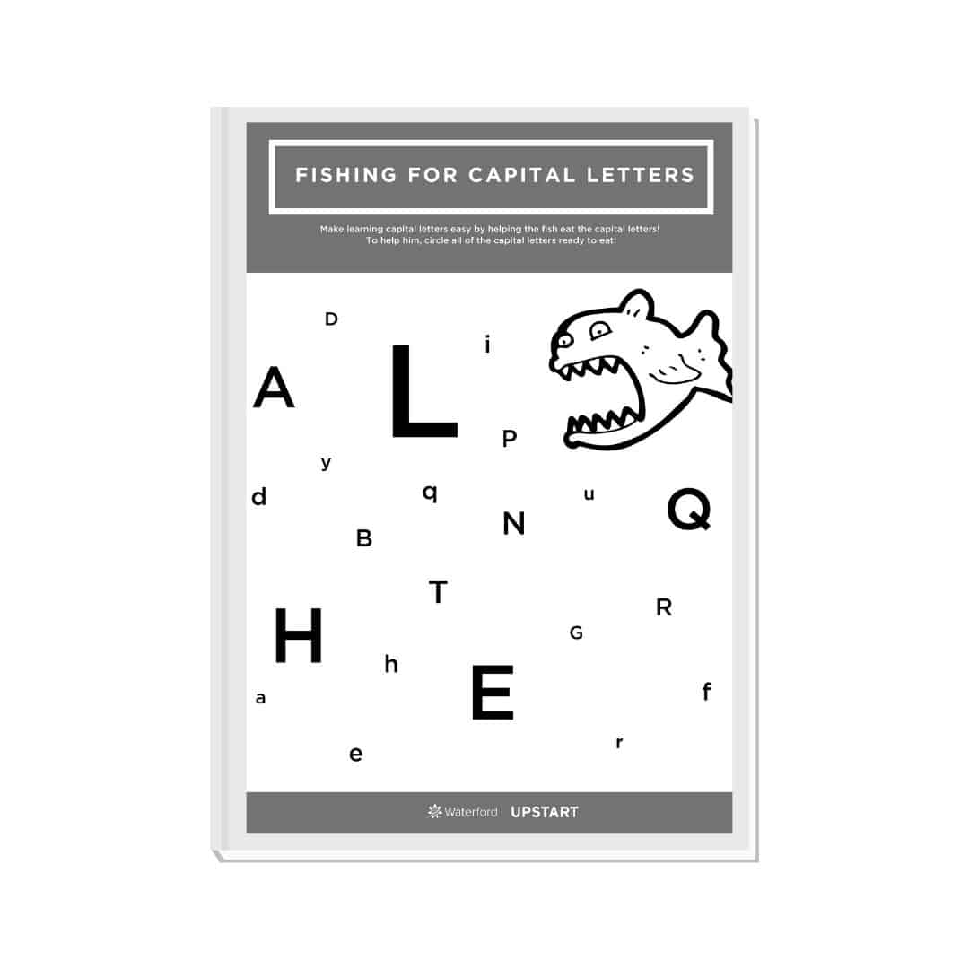 ABC Learning Kit - Thank You - Waterford.org