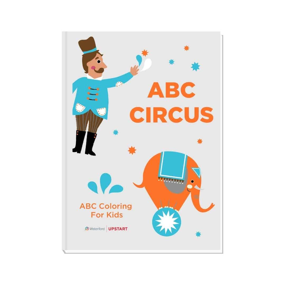 ABC Learning Kit - Thank You - Waterford.org