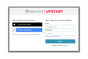 Waterford Upstart - Kindergarten Readiness