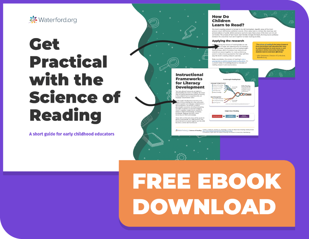 Getting Practical with the Science of Reading California - Waterford.org