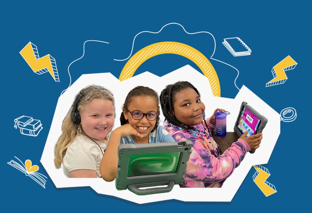 Early Learning Software for PreK-2 - Waterford