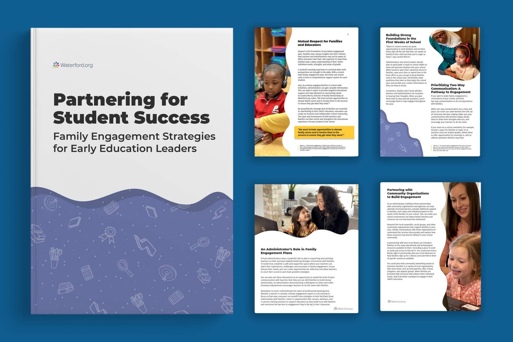 How Parent Involvement Leads to Student Success - Waterford.org